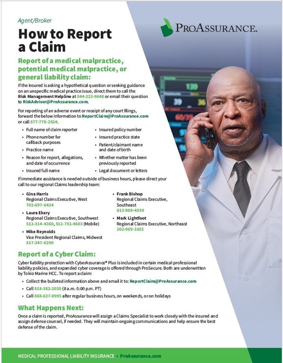 ProAssurance Agency | ProAssurance