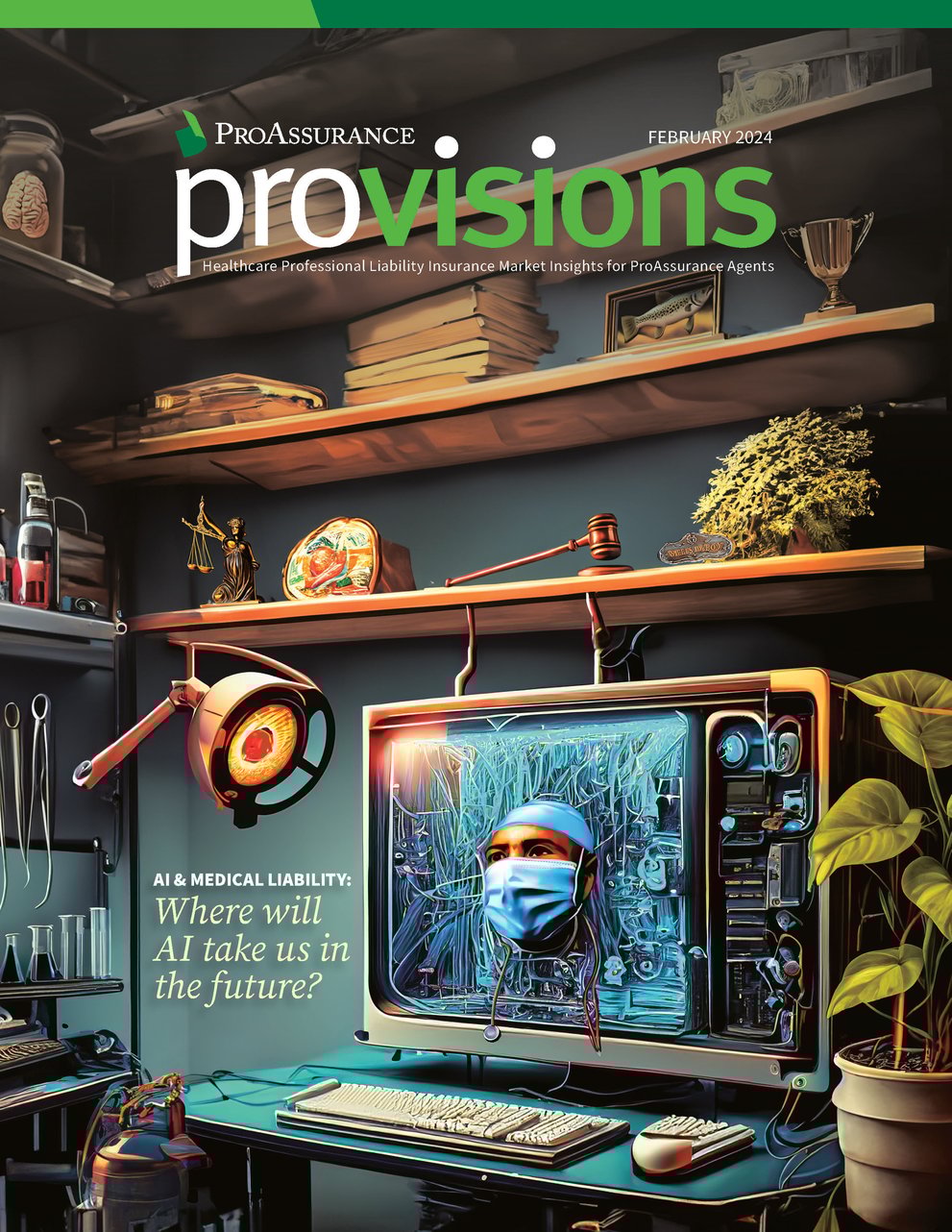 ProVisions Home
